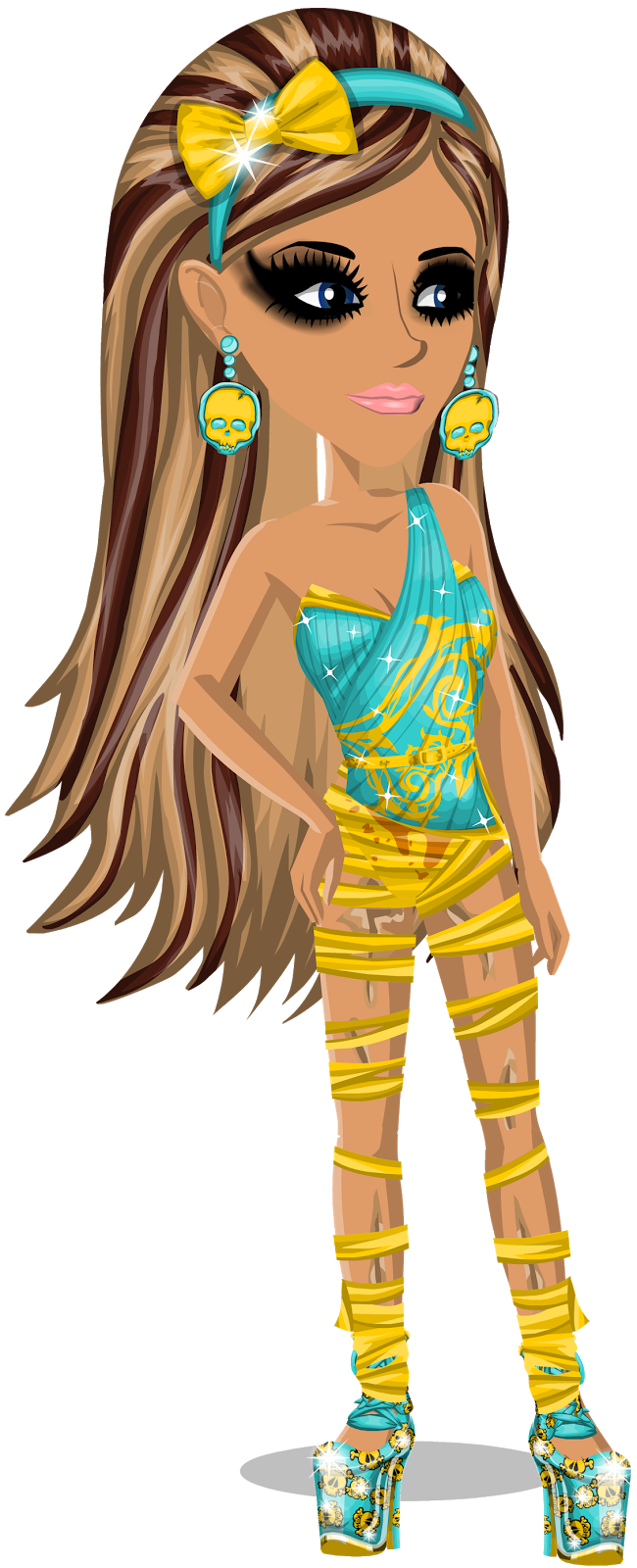 Ditygirly De Msp