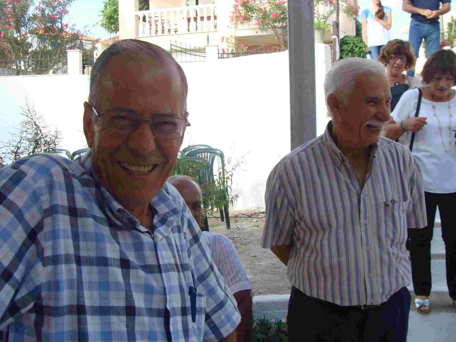 ΔΑΜΟΥΛΙΑΝΑΤΑ: Η ΓΙΟΡΤΗ ΤΗΣ ΠΑΝΑΓΙΑ ΣΤΑ ΔΑΜΟΥΛΙΑΝΑΤΑ