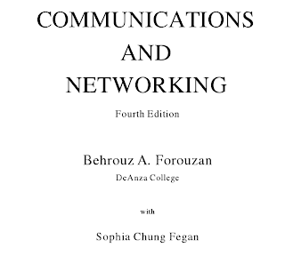 All About Engineering: Data Communications and Networking 4th edition ...