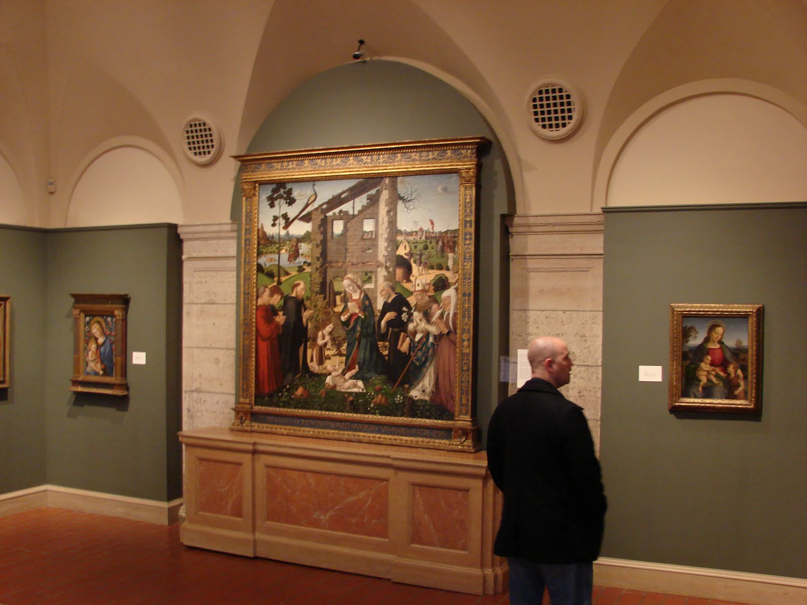 A Visit to an Art Museum