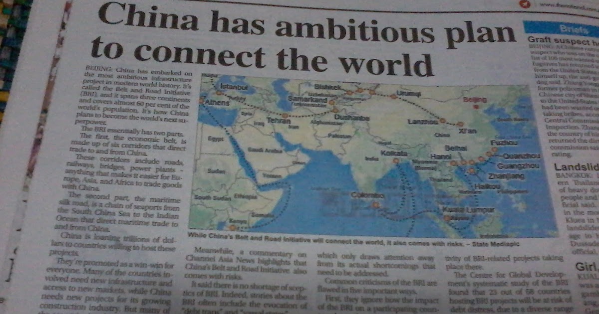 Kaulga's Travel Diary: Paias Wingti eyes China’s ‘Super Highway’ to ...