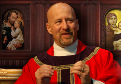 Fr Dwight Longenecker reviews "The Taylor Marshall Trilogy" - Taylor ...