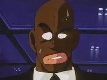 GENERALE BLACK ~ Pianet Dragonball