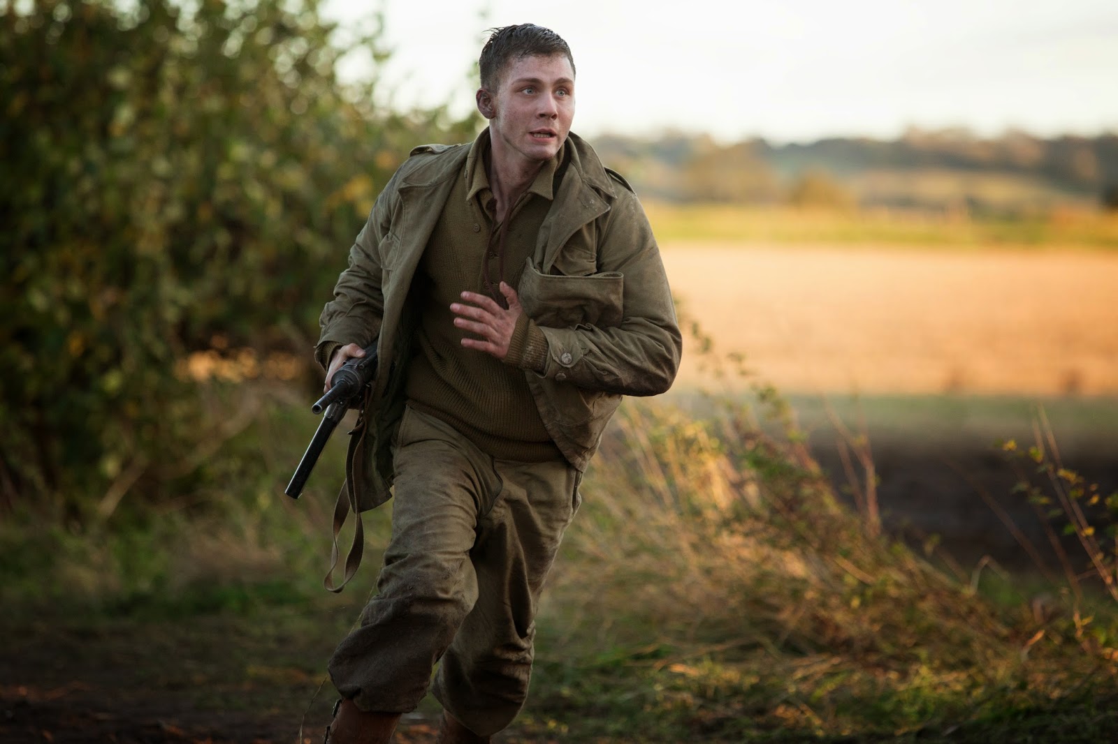 At Darren's World of Entertainment: Fury: Movie Review