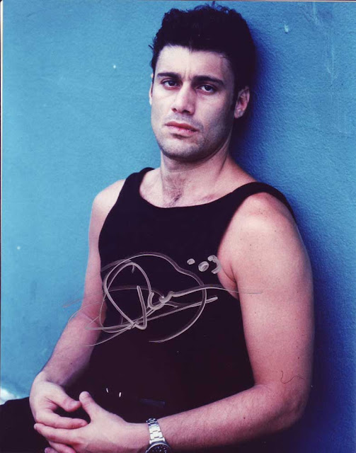 Eyecons: FRIDAY FAB 40+ STEVEN BAUER