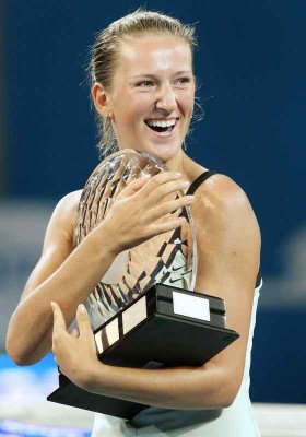 Victoria Azarenka Female Tennis Player