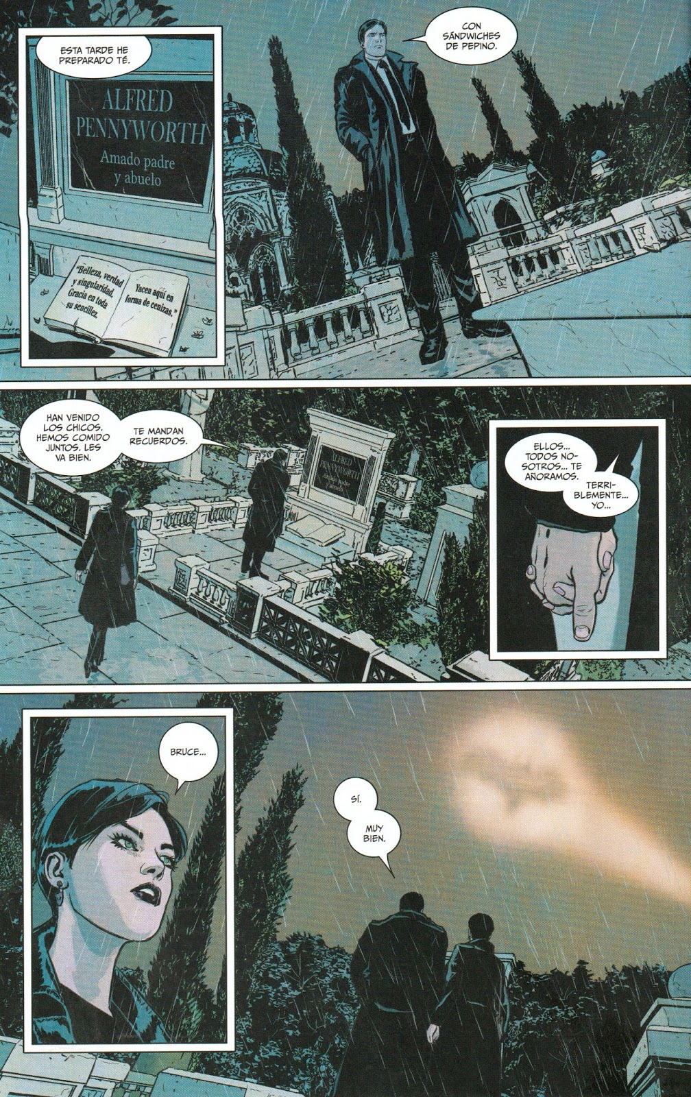 Galicia Comic: Batman 98 - Renacimiento 43 (Batman 84 - 85 Vol 3 USA)