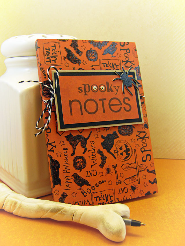 Sei Lifestyle Spooky DIY Notepad sei-lifestyle-spooky-diy-notepad