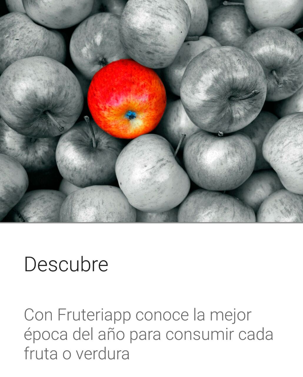 Crea y aprende con Laura: @Fruteriapp: App que apuesta por la fruta y ...