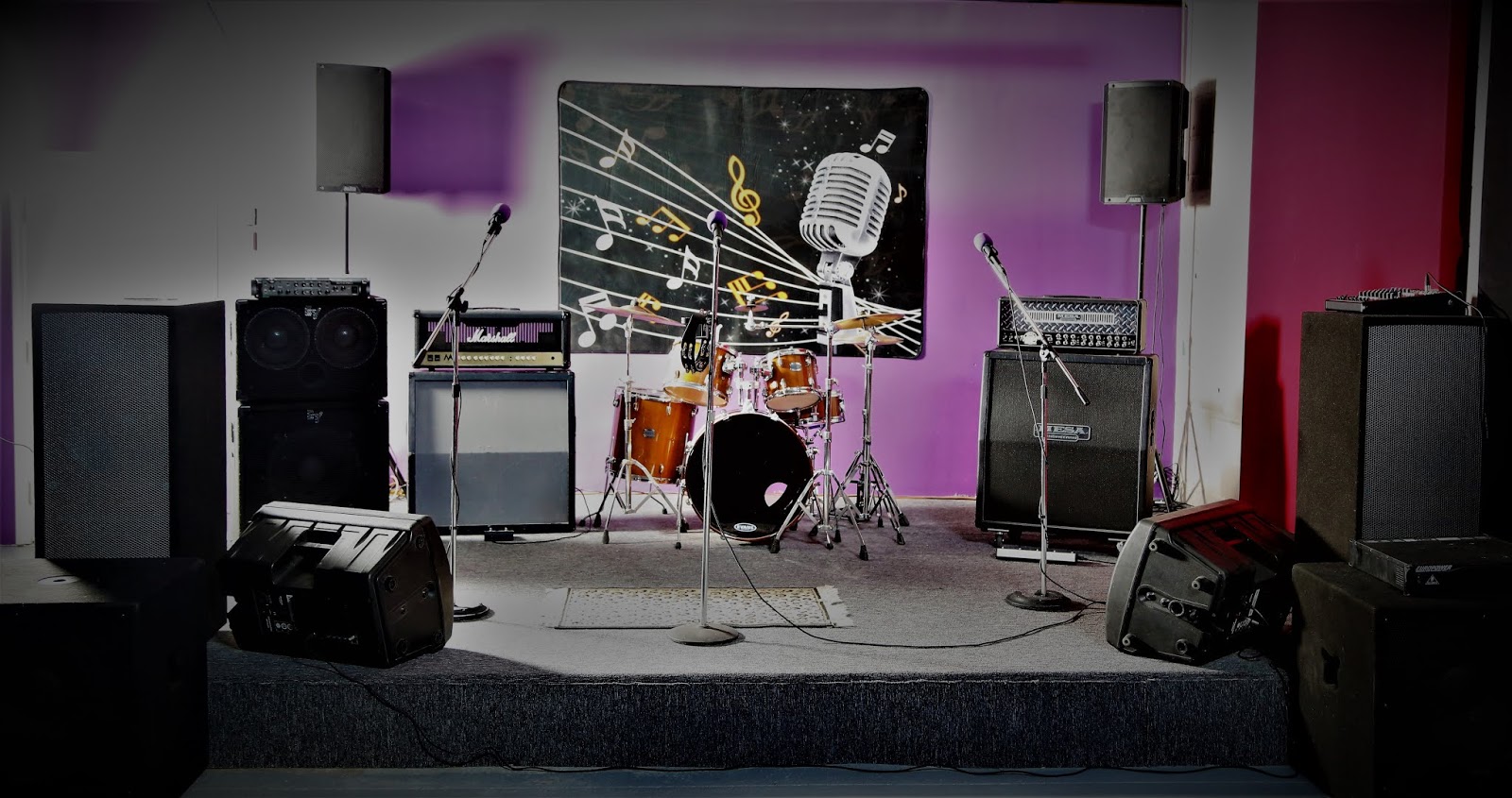 The Wire Megazine Concert Blog: JAM CHAMBER REHEARSAL STUDIO ~ North ...