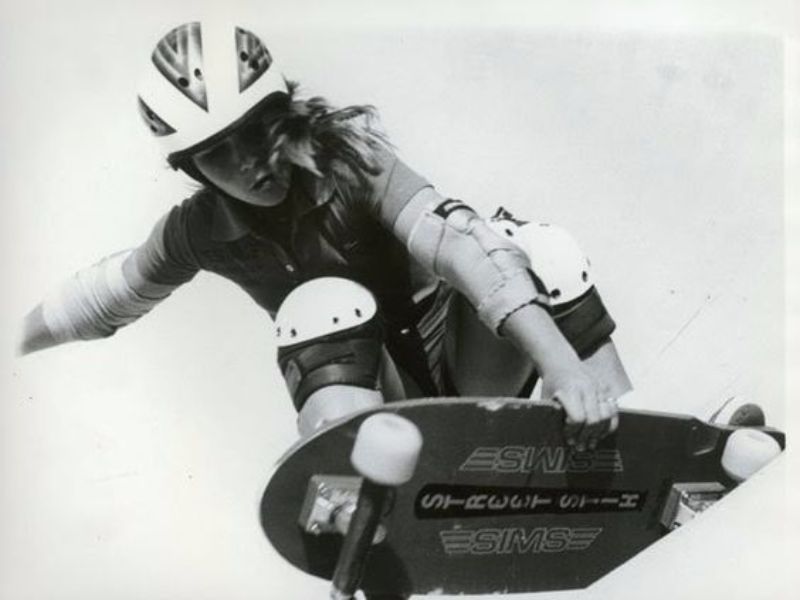 These Skater Girls From the ‘70s Will Change How You Think About Women ...