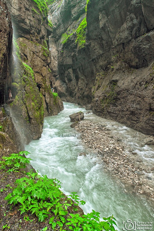 Partnach Gorge