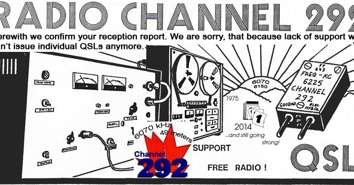MARESME DX: QSL Channel 292