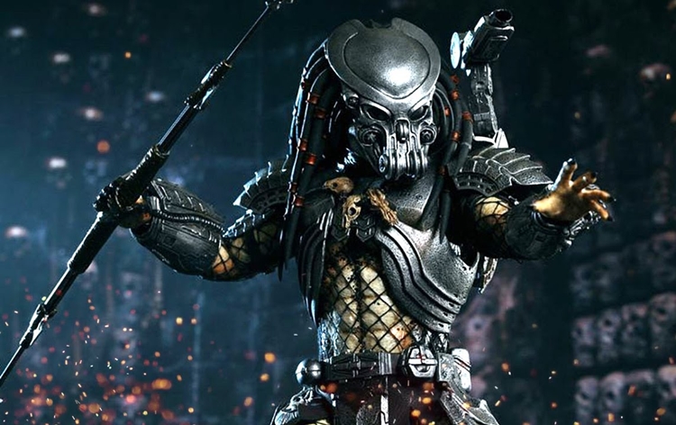 The Predator (2018) - Palavras do Abismo