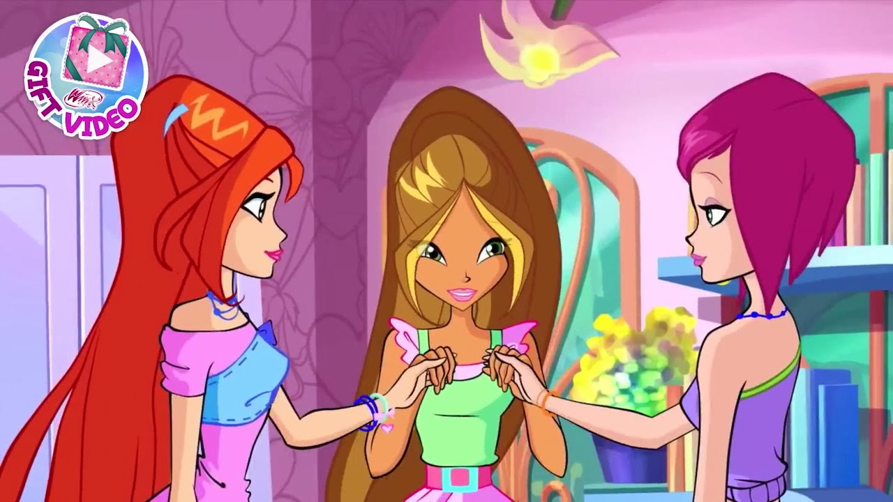 ¡Vídeo Winx Club sobre la verdadera amistad! - Winx Club All