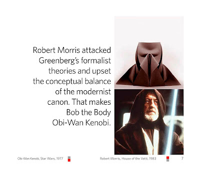 Star Wars Modern: Star Wars & Modernism: Episode IV - The Hope of the NEW