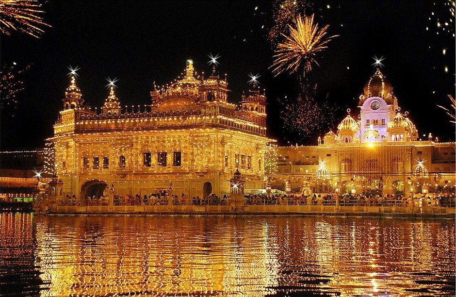 SATNAM SHRI WAHEGURU JI WALLPAPERS - Happy New Year 2018 Wallpapers ...
