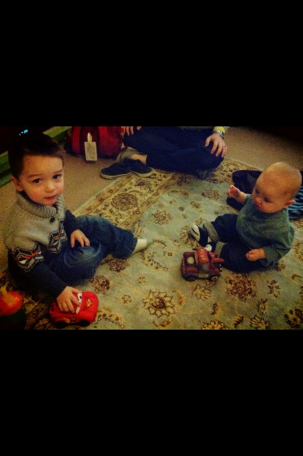 Life with Lucas and Molly: The Great Potty Training Adventure