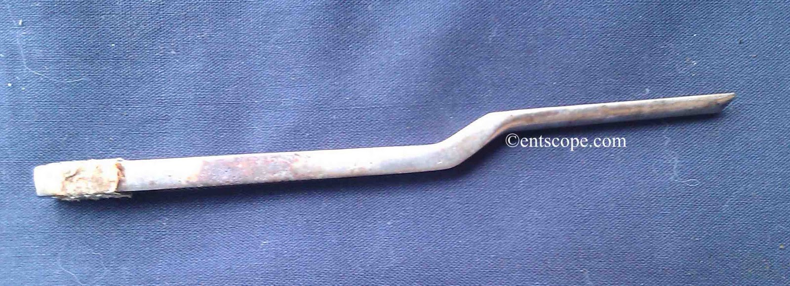 ENT Instruments: Killian’s Nasal Gouge