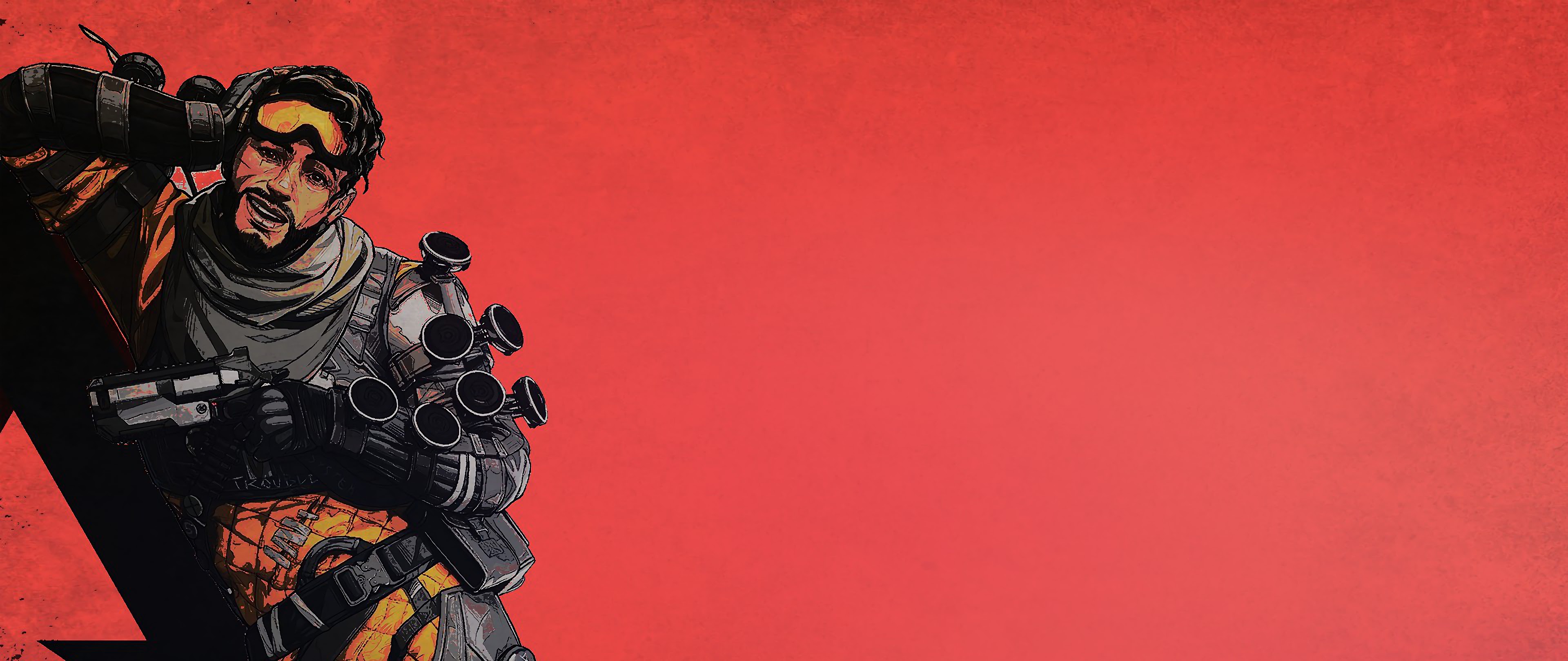 Apex Legends, Mirage, 4K, #41 Wallpaper iPhone Phone