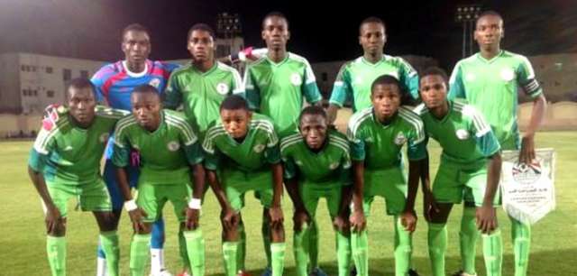Nigeria U17 Team Qualifies For 2019 AFCON | CKN News