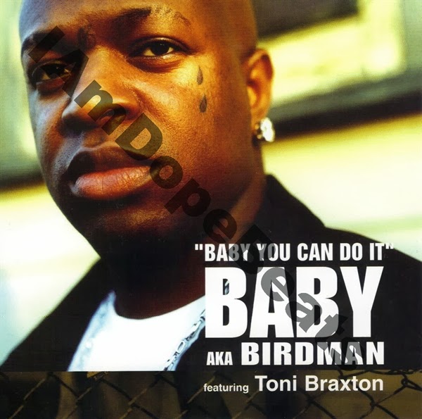 iAmDopeBeats Catalog: Baby - Baby You Can Do It [Promo CD Single]