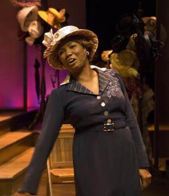 Margo Moorer | first days of a new season