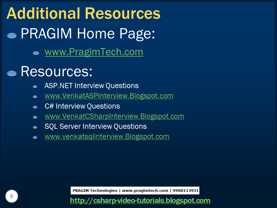 Sql server, .net and c# video tutorial: Part 47 –Instead Of Delete Trigger