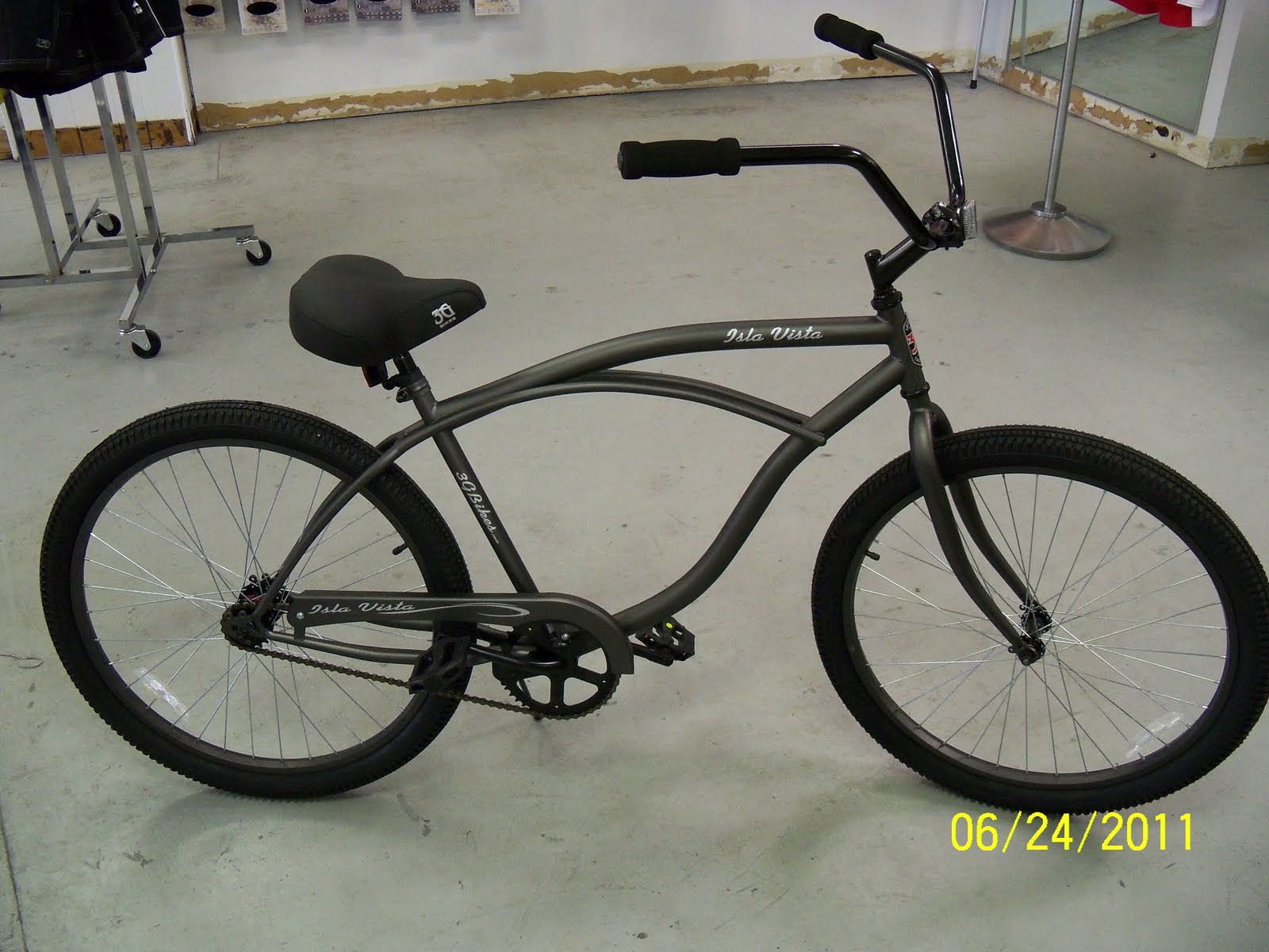 LakeShore Bicycles and Fitness: Introducing the New 2 Speed 3G Isla Vista