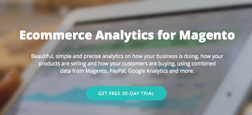 Magento Ecommerce Platform