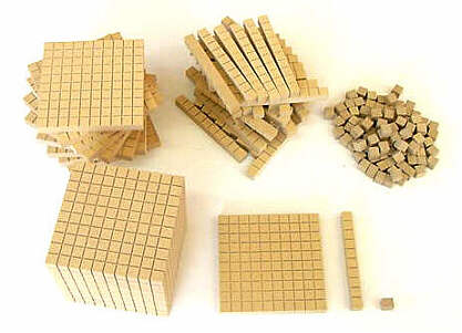 EDUCACIÓN: MOTIVACIÓN Y ESTIMULACIÓN TEMPRANA: BLOQUES EN BASE 10 O ...