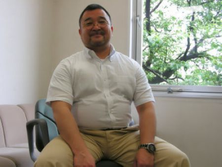 bigger bear: Bear Daddy in Japan, HIDEBOO