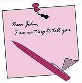 IDIOMS for ESL Students: Dear John letter