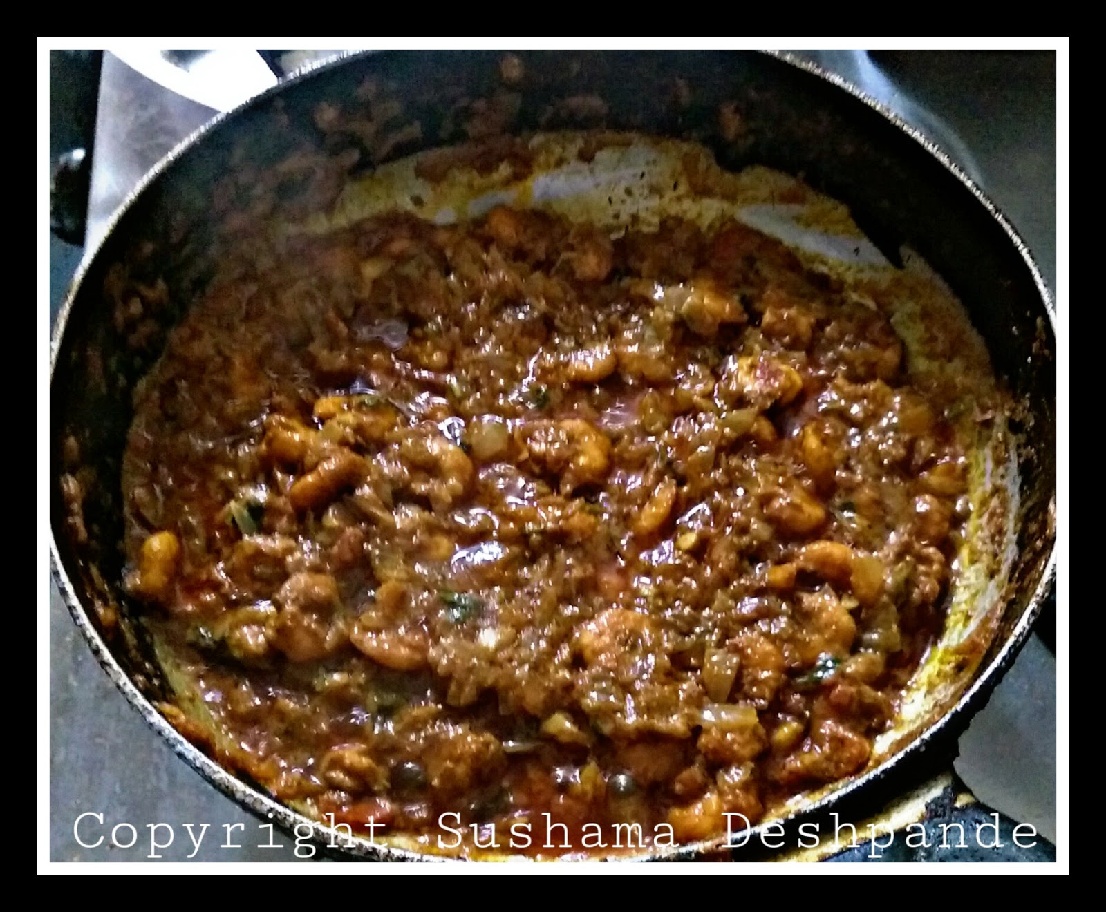 Aai's Recipes: Lipti Kolambi
