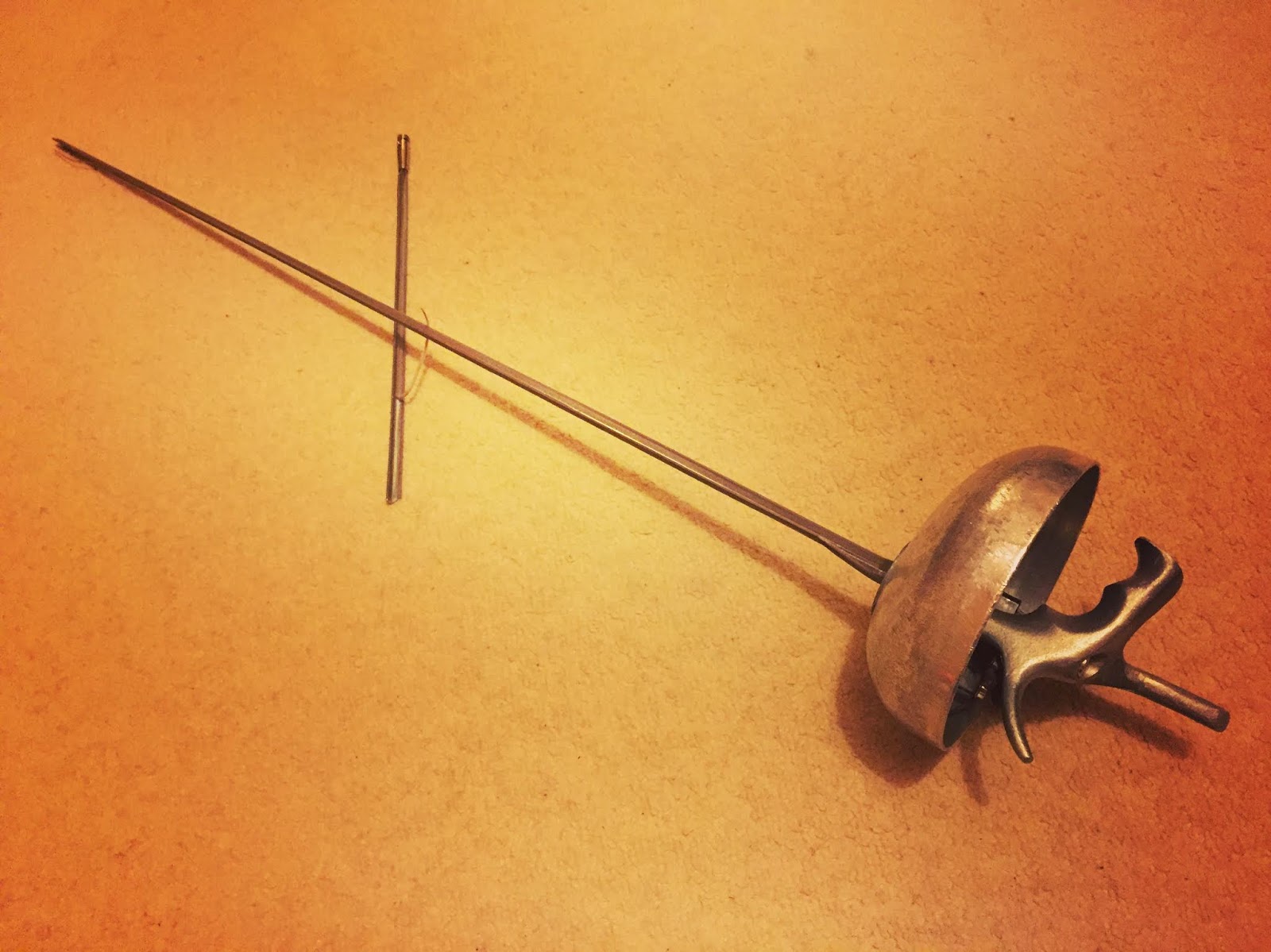 Introduction into my favourite hobby... Fencing - Peartree Life