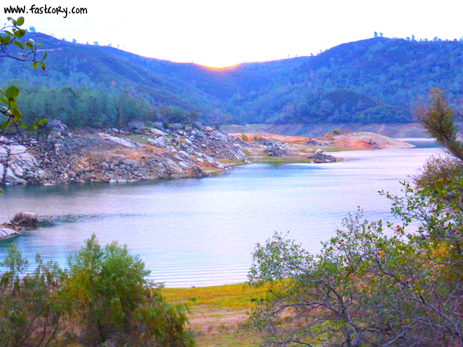 Fast Cory: Rio Del Lago 100 Mile Race Report - 2016