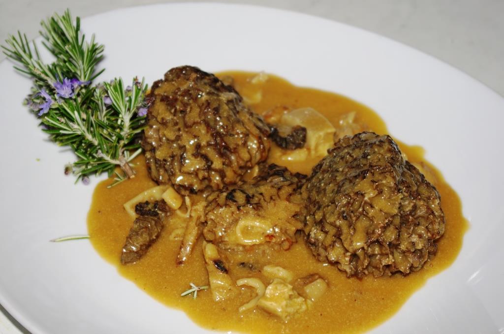 MÚRGOLES FARCIDES DE FOIE