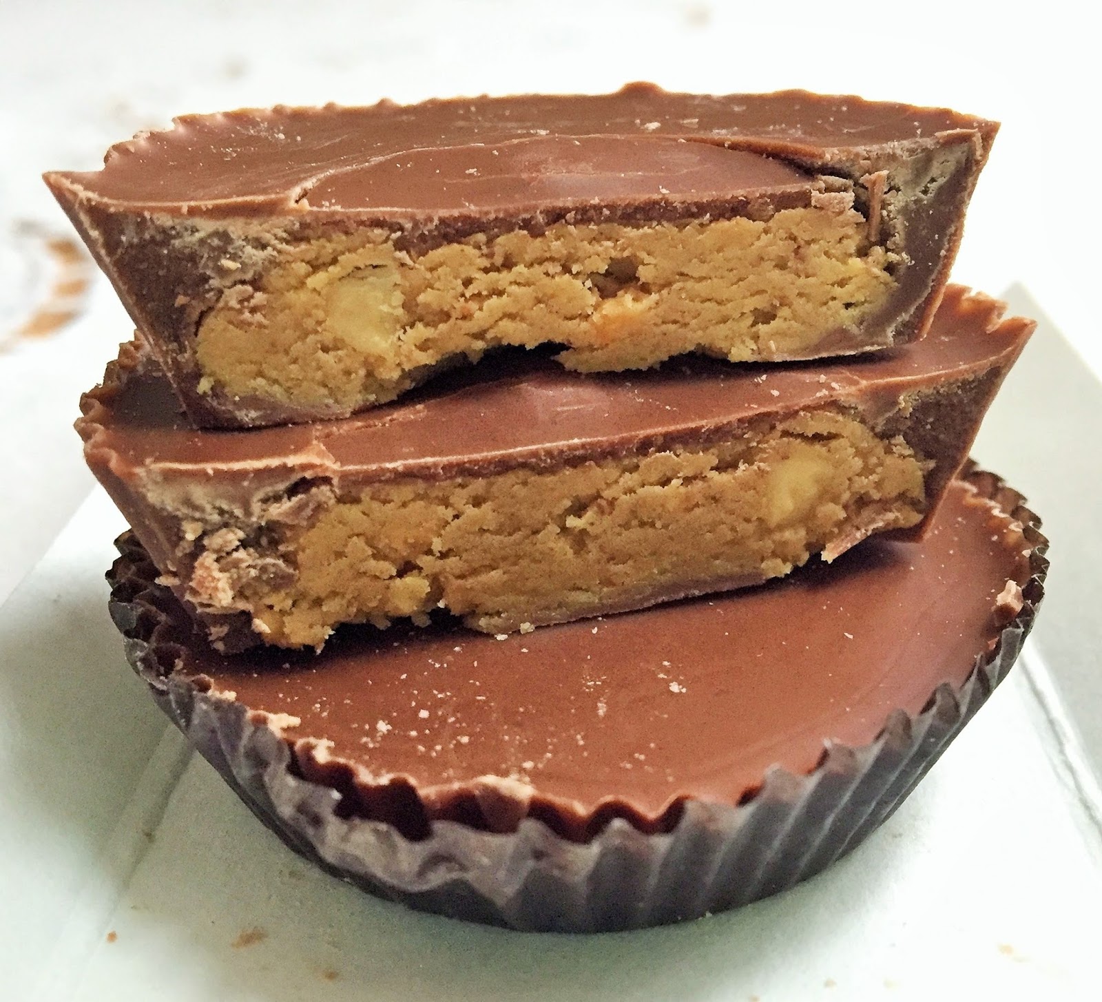 Archived Reviews From Amy Seeks New Treats: Reese's Crunchy Peanut ...