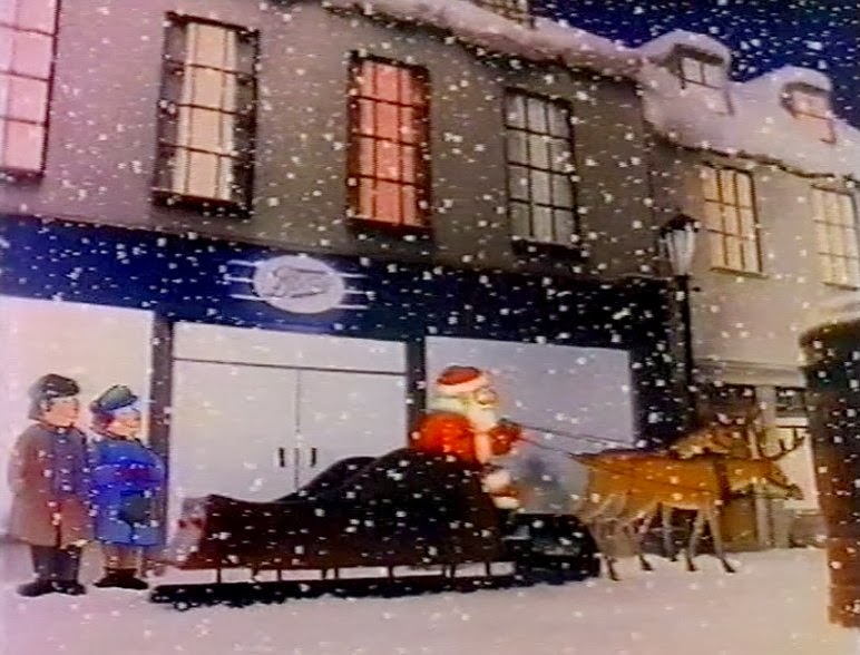 The Lost Continent: Eighties/nineties adverts: Boots and Babycham