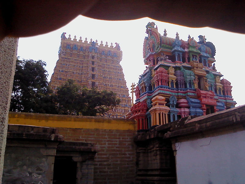 Tamilnadu Tourism: Sathya Vageeswarar Temple, Kalakkad, Thirunelveli