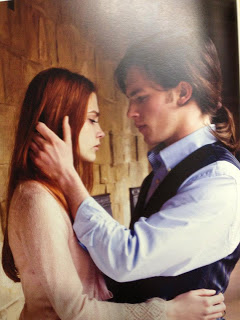 Idhún más allá del tiempo: Nuevas fotos de la Pelicula de Rubi...