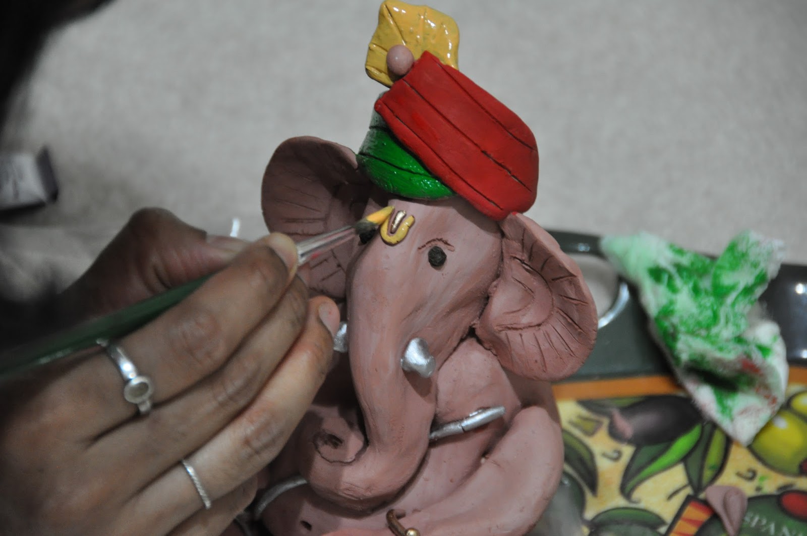 Aalayam - Colors, Cuisines and Cultures Inspired!: Celebrate Ganesha ...