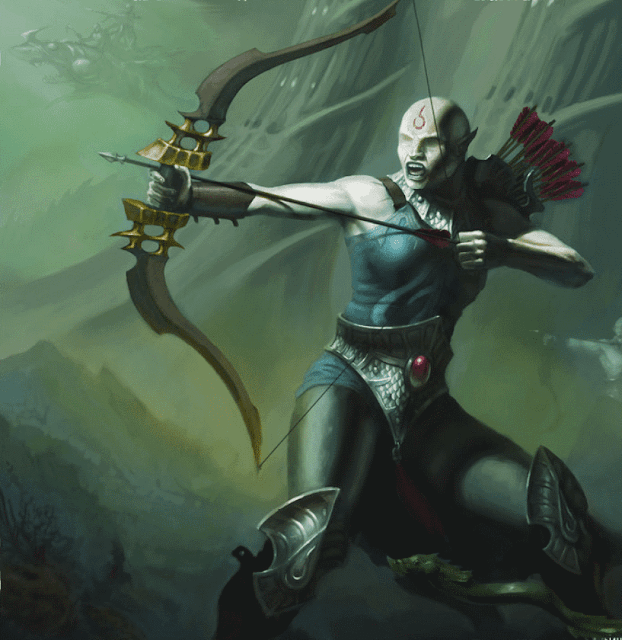 Well of Eternity: Warhammer Age of Sigmar | Artworks From Age of Sigmar ...