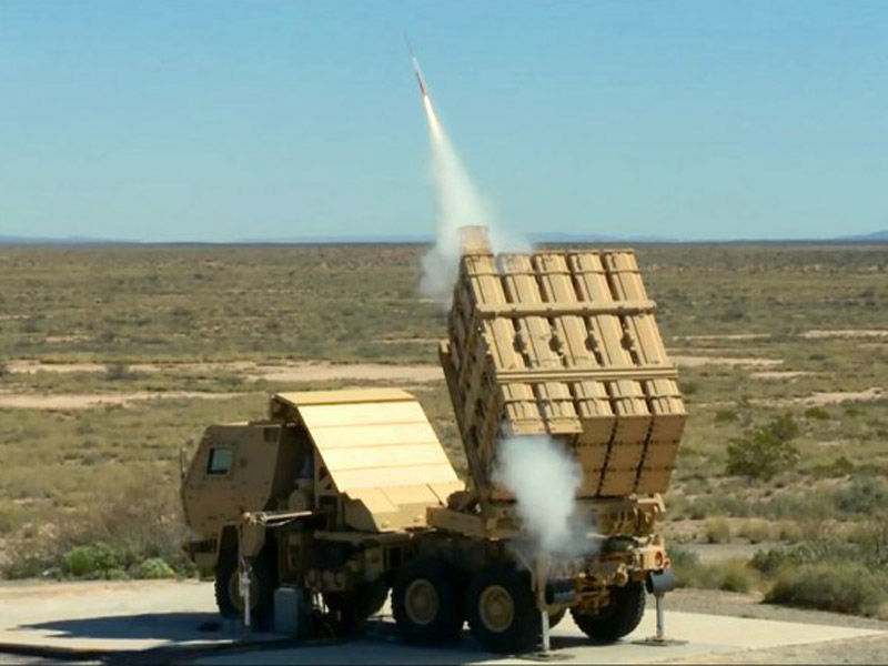 desarrollo defensa y tecnologia belica: El misil en miniatura Hit-to ...