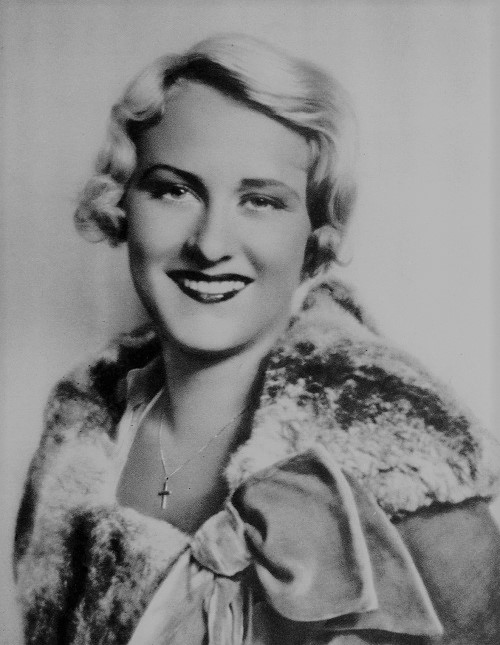 Lucille Williams ~ 1930s Starlet