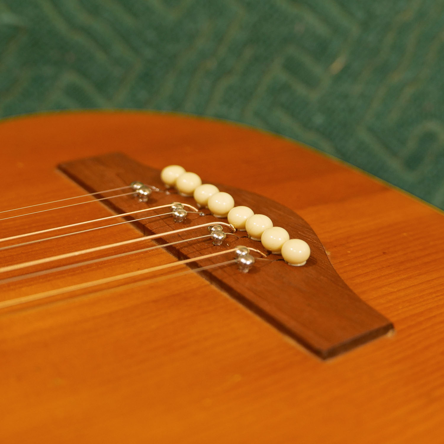 1920s Oscar Schmidt-made Tiple (8-String Conversion)