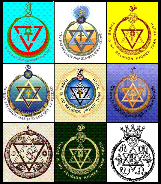 ESOTERICA: HISTORIA DE LAS LOGIAS TEOSÓFICAS