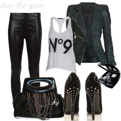 Garotas Rock n roll: MODA ROCK