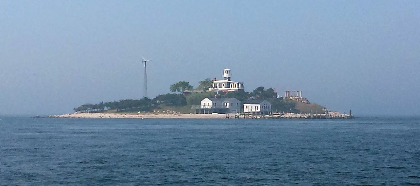 Dunworkin Travels: Block Island, RI