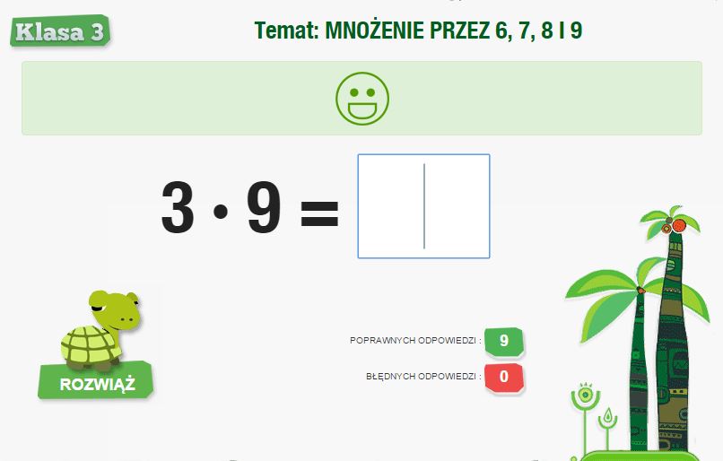 Mnożenie Dzielenie: 5 gier, dzięki którym dziecko nauczy się tabliczki ...